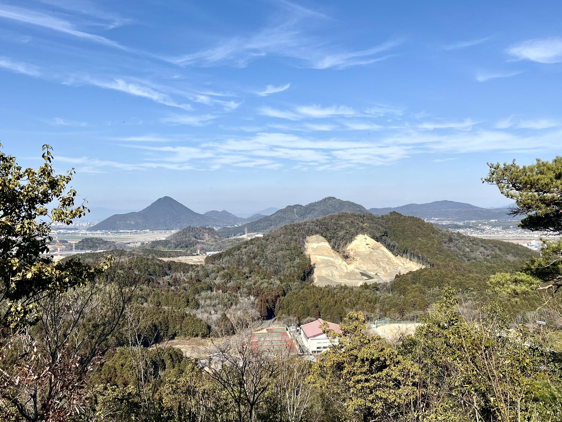 雨山（竜王の峰） / Sa_kkiyさんの菩提寺山の活動データ | YAMAP / ヤマップ