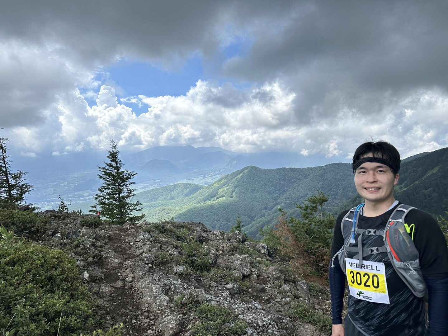 嬬恋村SKYRUN 16km ±1,200m / セロリさんの四阿山・根子岳の活動データ | YAMAP / ヤマップ