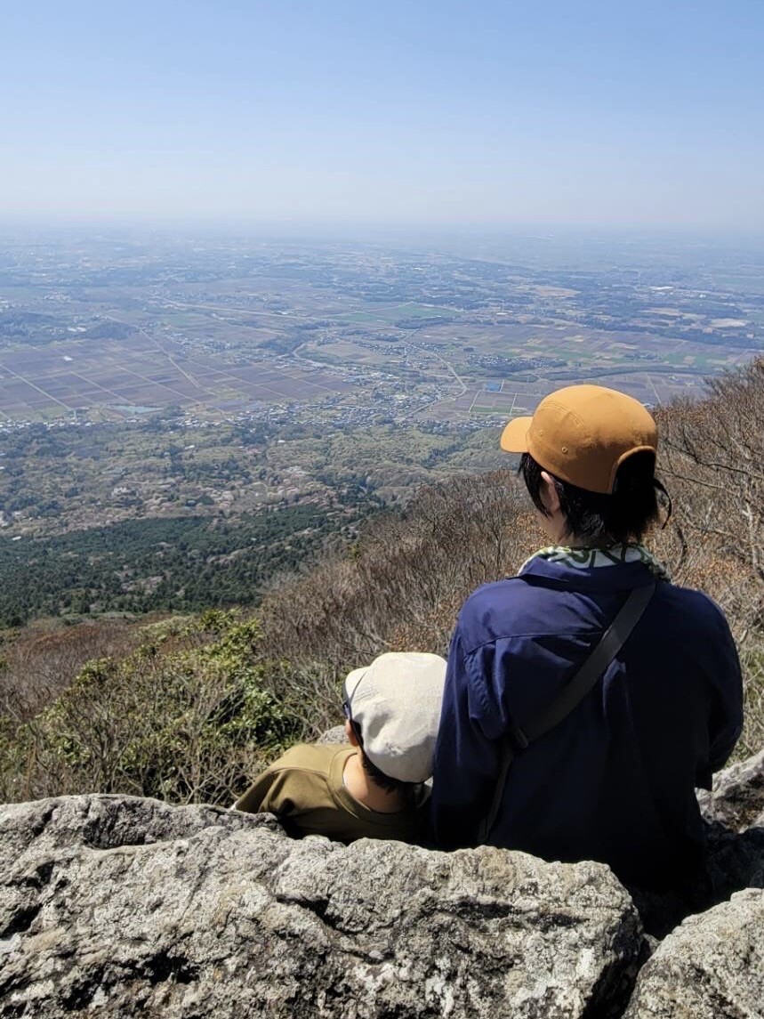 子どもと行く筑波山（女体山）・筑波山（男体山） / Kaoru☆さんの筑波山の活動データ | YAMAP / ヤマップ