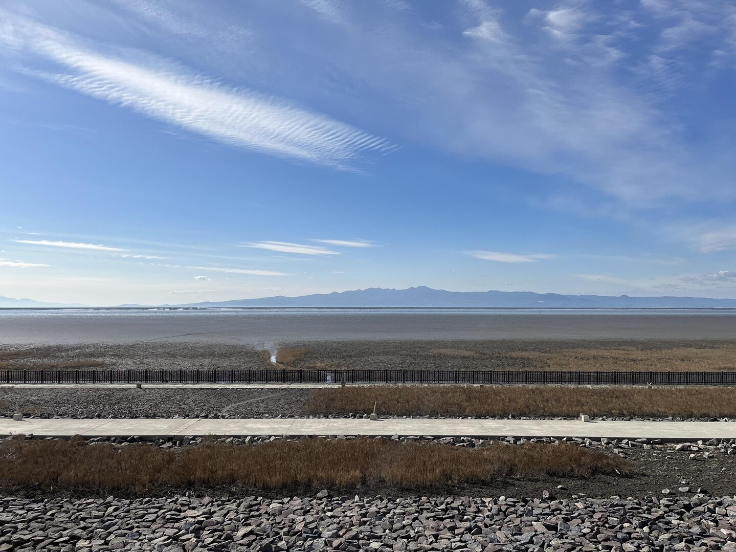 走り始め🏃‍♂️干潟ラン / yukiさんの佐賀市の活動データ | YAMAP / ヤマップ