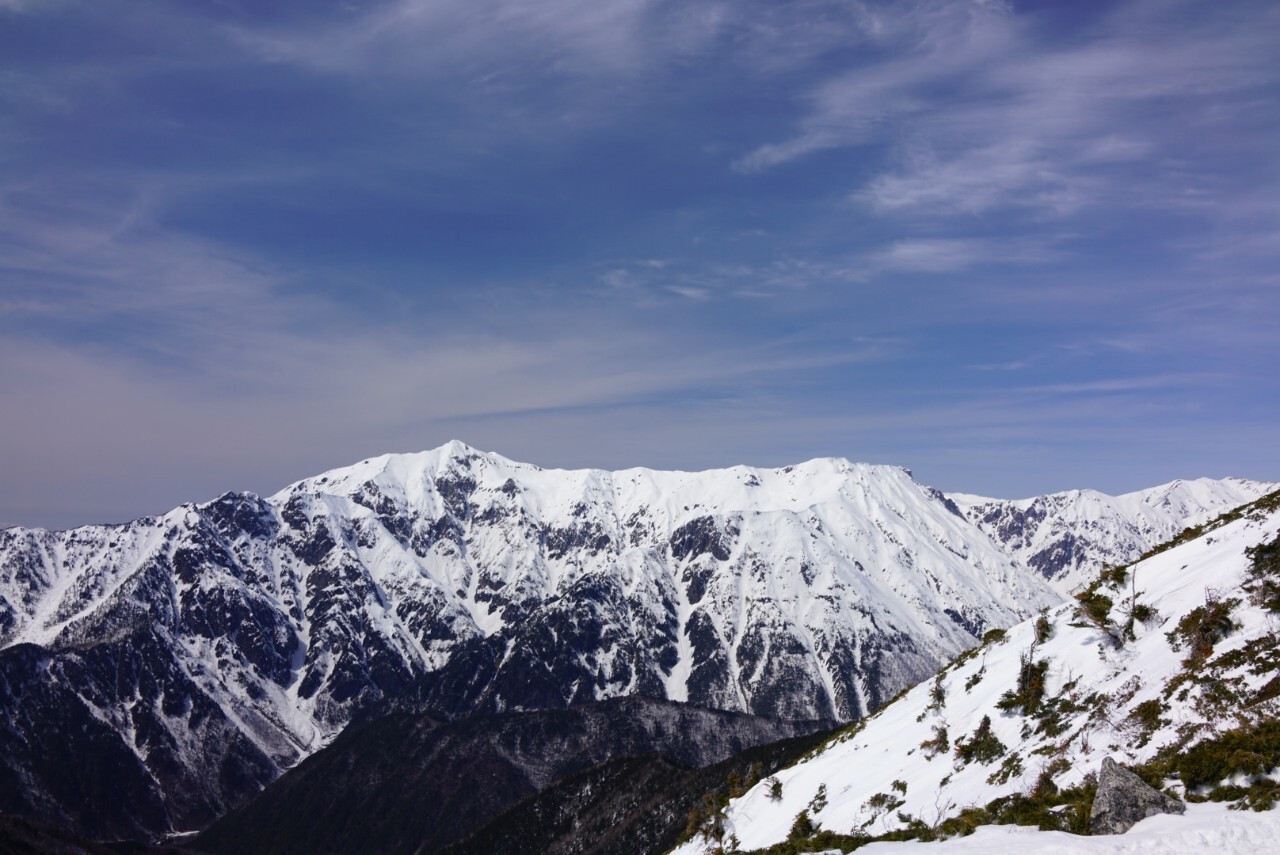 西穂丸山 / obuchanさんの槍ヶ岳・穂高岳・上高地の活動データ | YAMAP / ヤマップ