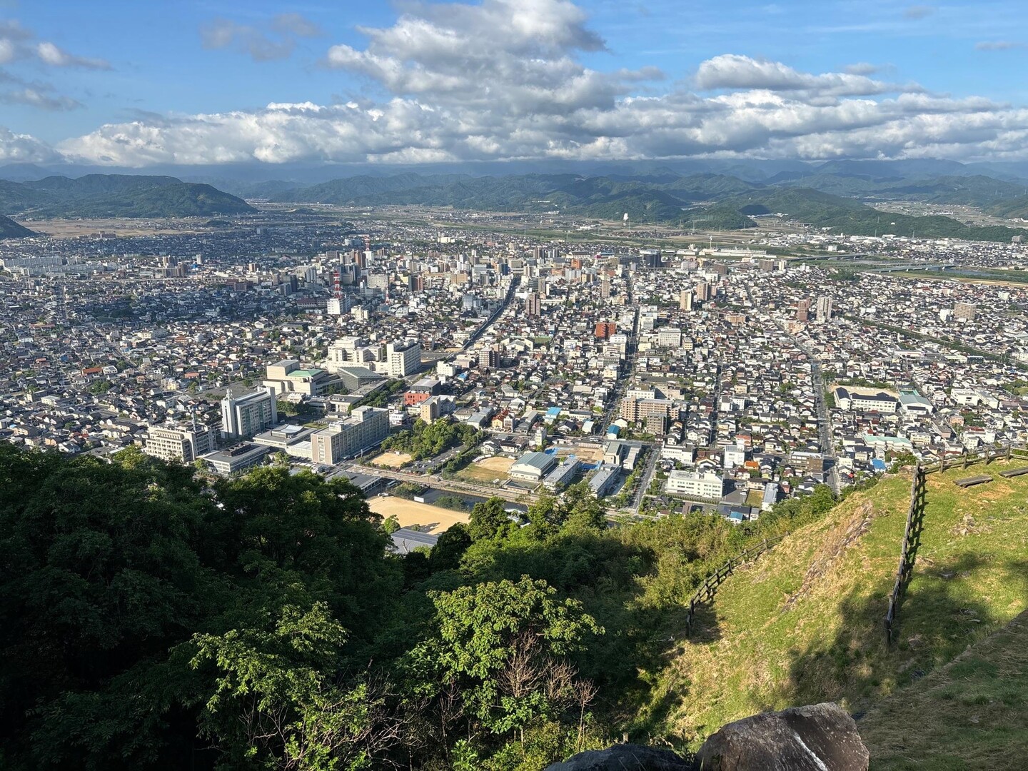 鳥取城🏯久松山・本陣山 / mskふぅさんの久松山・本陣山・摩尼山の活動データ | YAMAP / ヤマップ