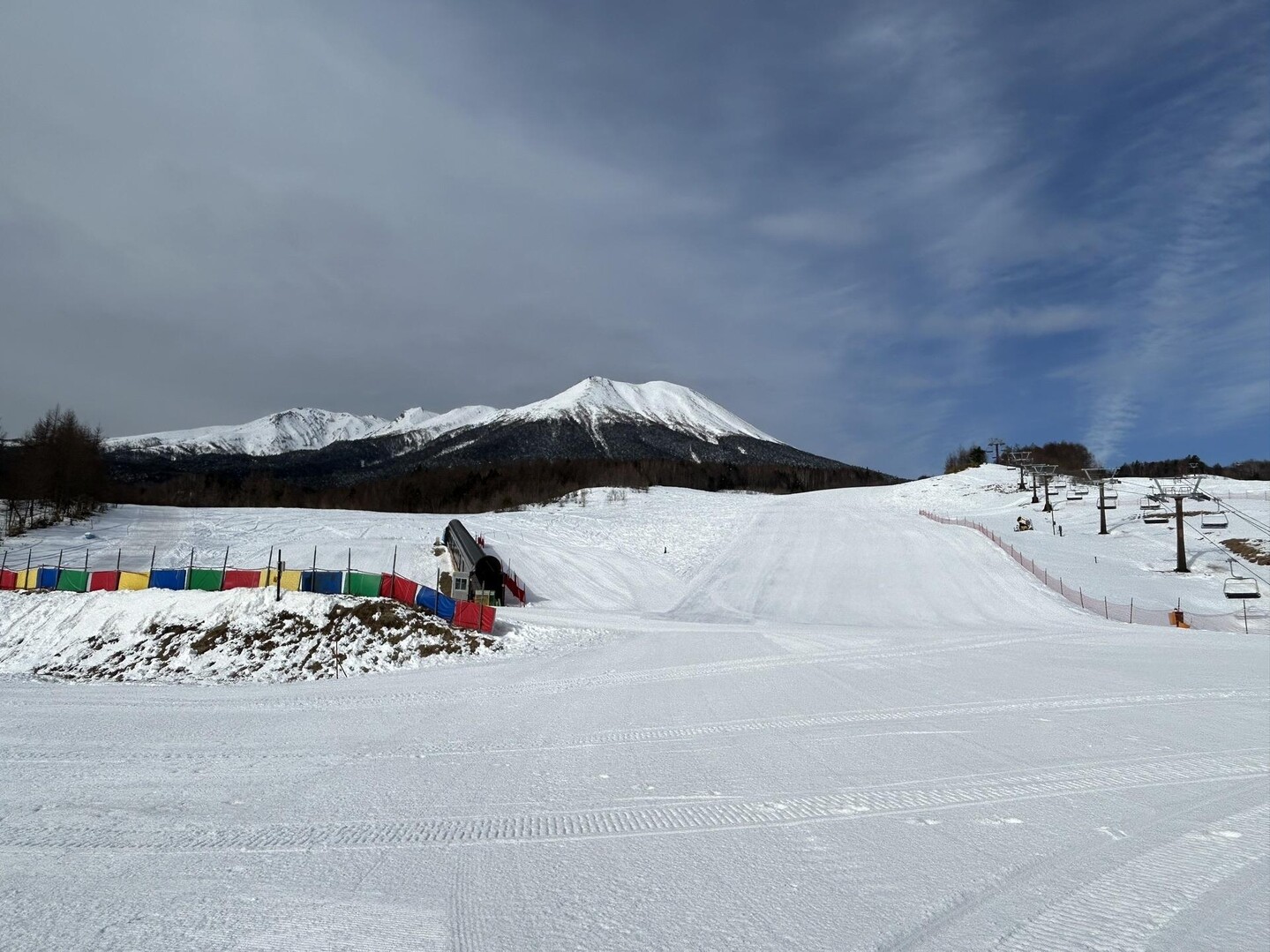 開田高原マイアスキー場 / MS-Rさんの御嶽山・継子岳・摩利支天山の活動データ | YAMAP / ヤマップ