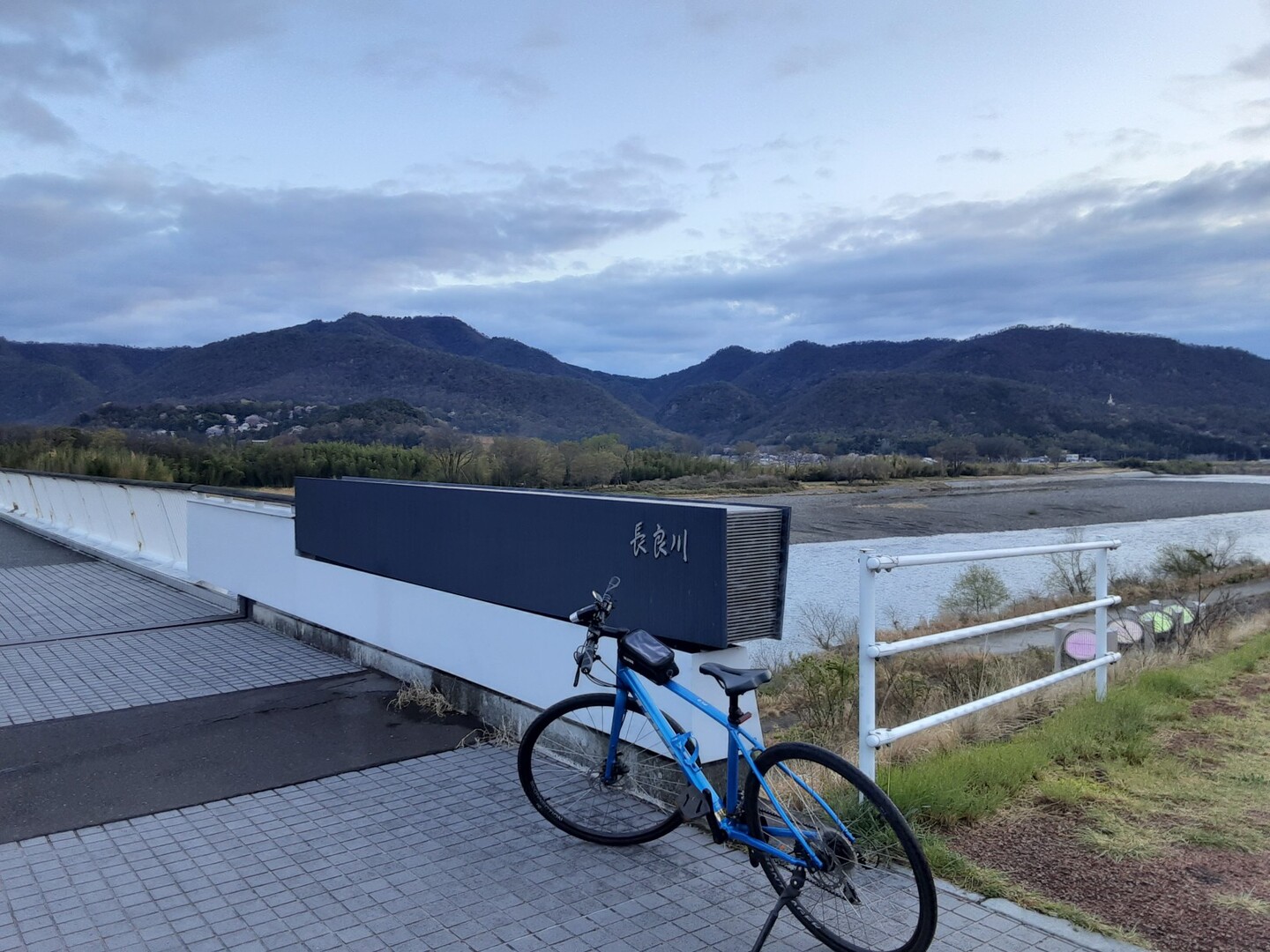 4/4 早朝Ride / yu16さんのモーメント | YAMAP / ヤマップ