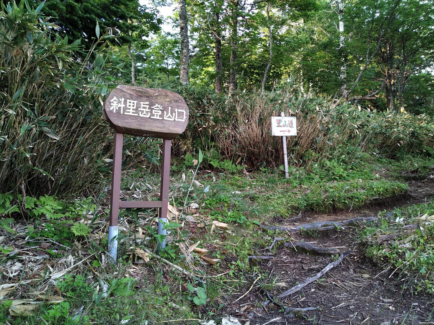 斜里岳 / ryuchanさんの斜里岳の活動データ | YAMAP / ヤマップ