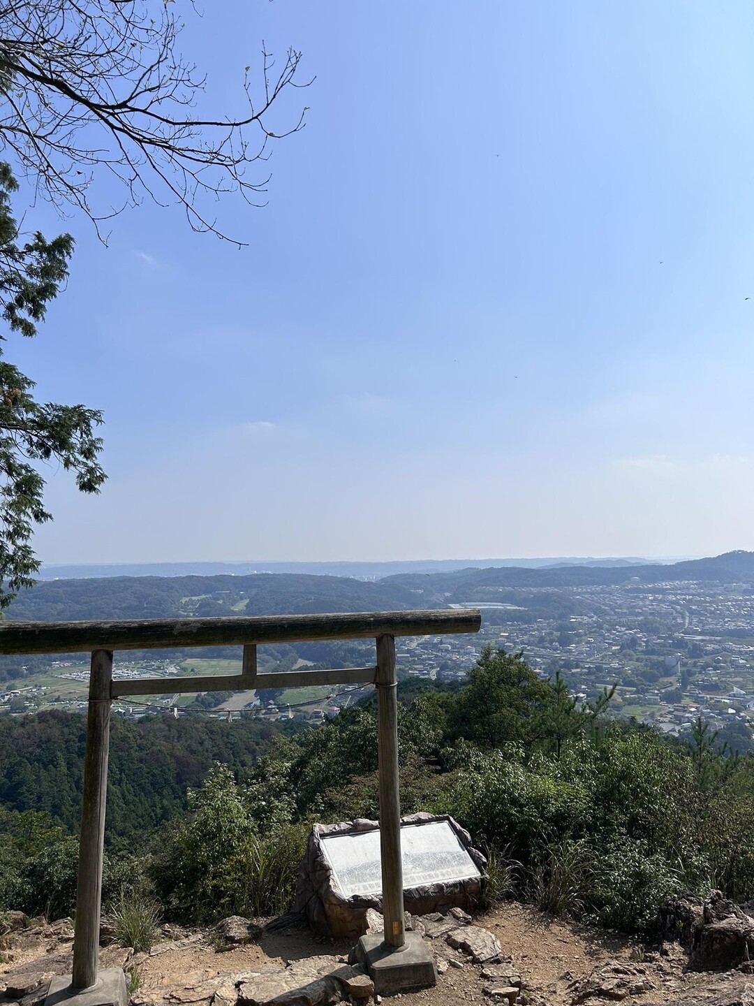 日和田山9 / MC HIROさんの日和田山・物見山の活動データ | YAMAP / ヤマップ