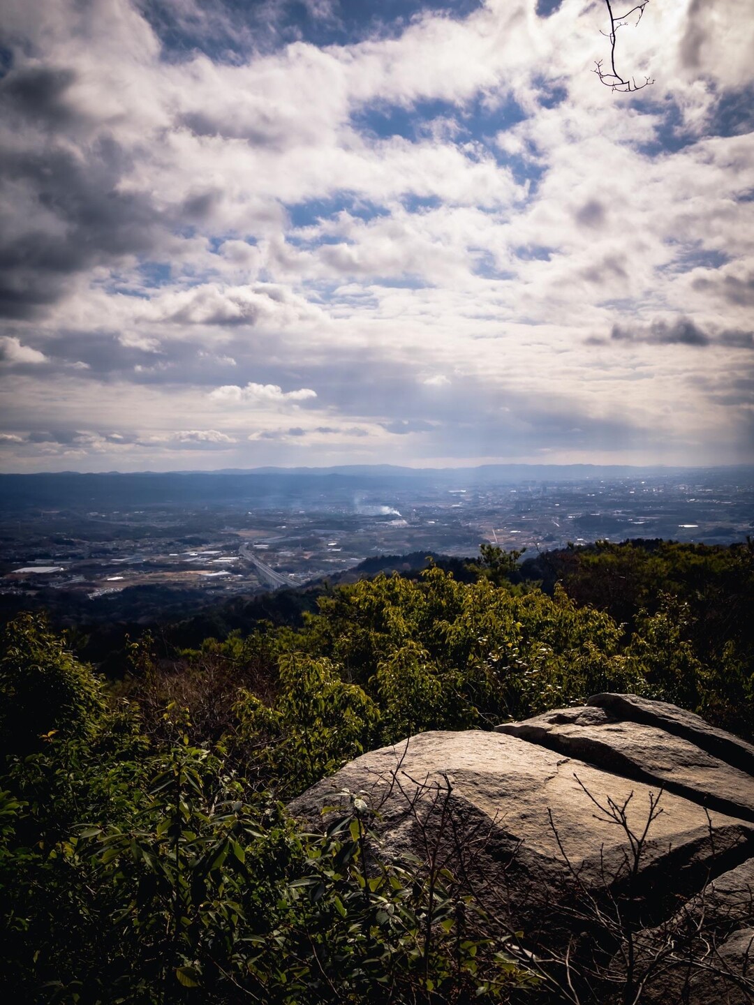2023年初登りは猿投山🎍 / mattuuさんの猿投山・物見山の活動データ | YAMAP / ヤマップ