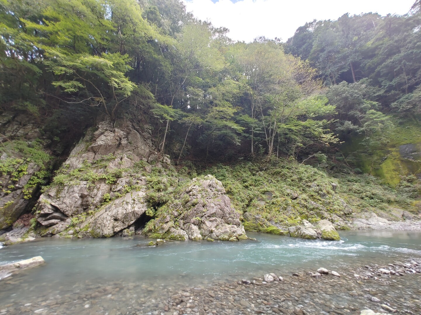 川遊びが気持ちいい季節ですね！ 今月は富... / HIRO88さんのモーメント | YAMAP / ヤマップ