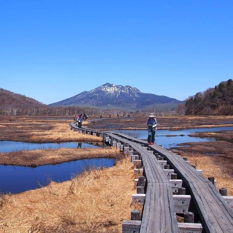 尾瀬魚沼コースが開通したと本日の新聞にて... / 天ぷらケンジJyJyさんのモーメント | YAMAP / ヤマップ