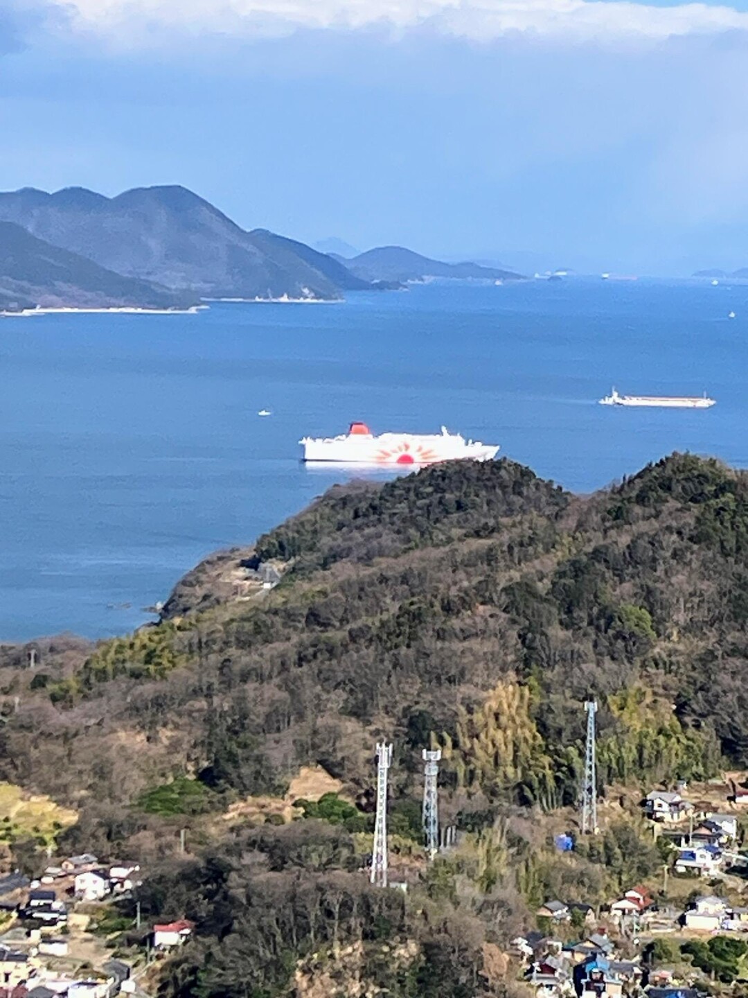 天狗山（浅間山） / yuriさんの青影山（城山）・奥山（観音山）の活動データ | YAMAP / ヤマップ