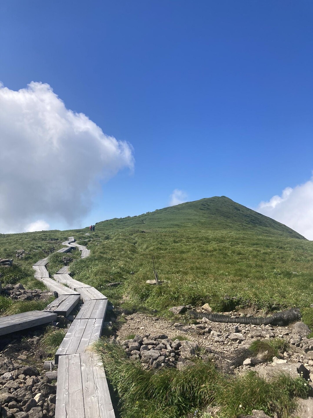 月山（羽黒山口コース） / yuriさんの月山の活動データ | YAMAP / ヤマップ