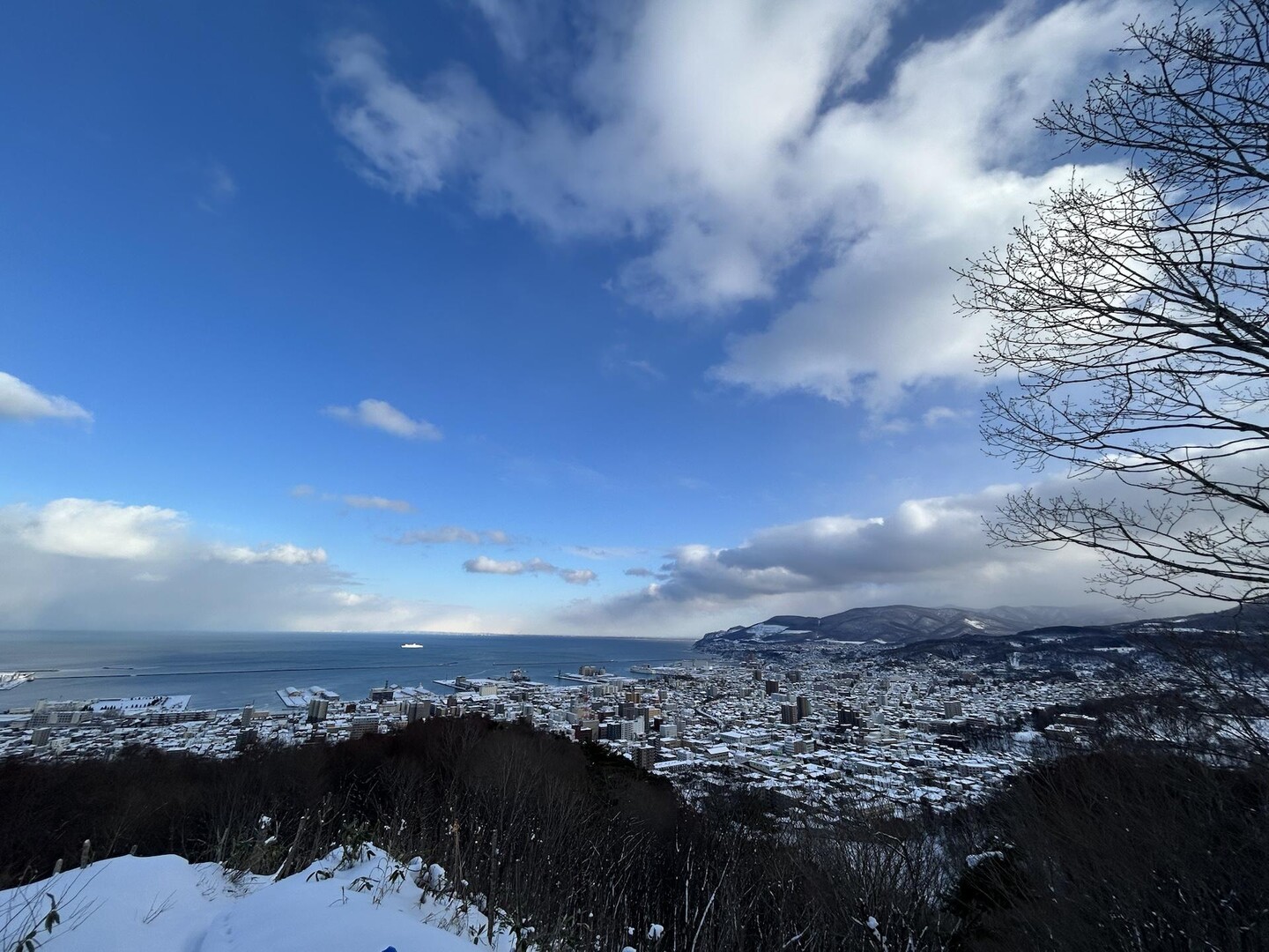 旭展望台-49 / yuki_iroさんのウォーキングの活動データ | YAMAP / ヤマップ