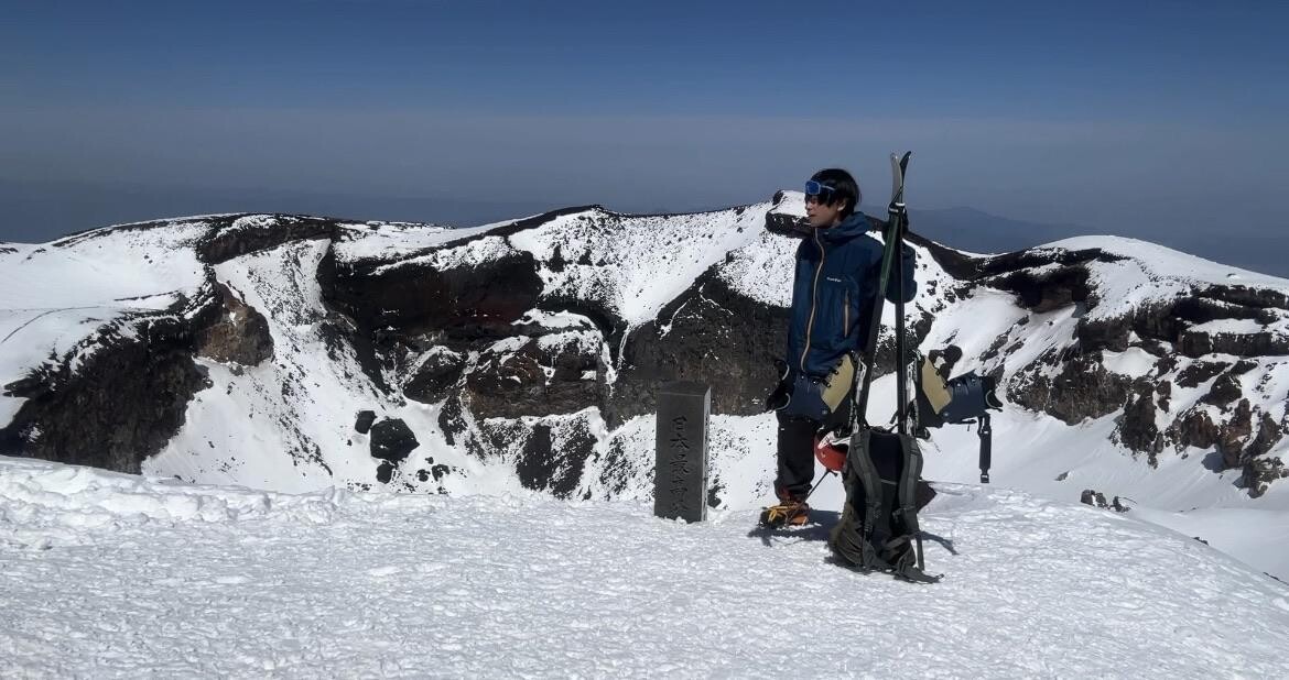 富士山BC / Re:ゼロから始まる山生活さんの富士山の活動データ | YAMAP / ヤマップ