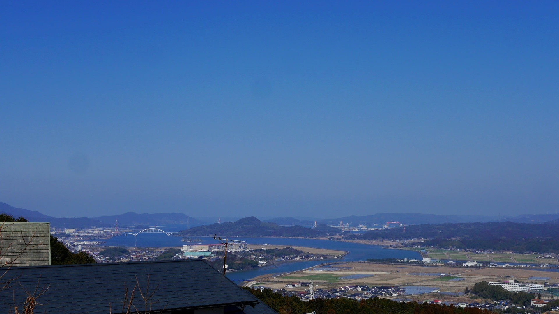天気は良かったけど遠くの景色は霞んでまし... / 3104さんのモーメント | YAMAP / ヤマップ