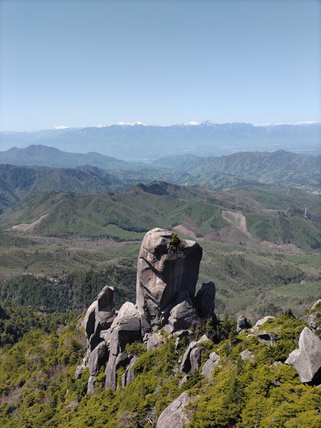 瑞牆山 GW遠征 2日目 / T64さんのヤマノススメ巡礼マップ（瑞牆山・金峰山）の活動日記 | YAMAP / ヤマップ