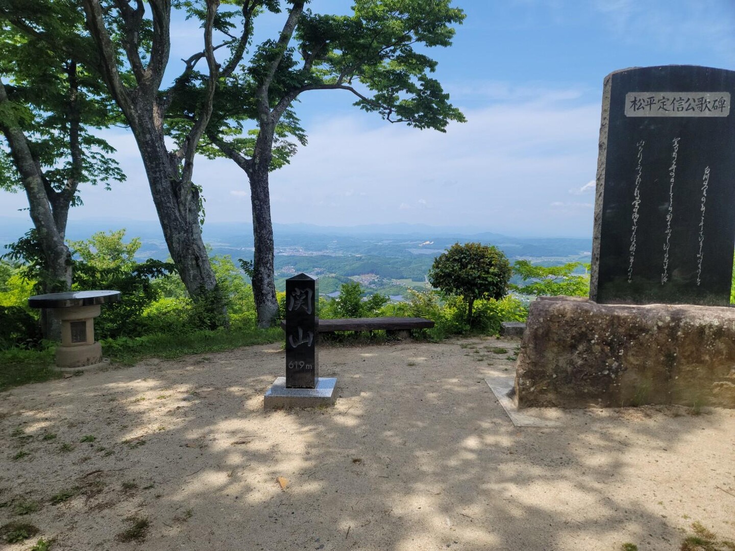 爽やかな関山‼️ / kumasakiさんの関山の活動データ | YAMAP / ヤマップ