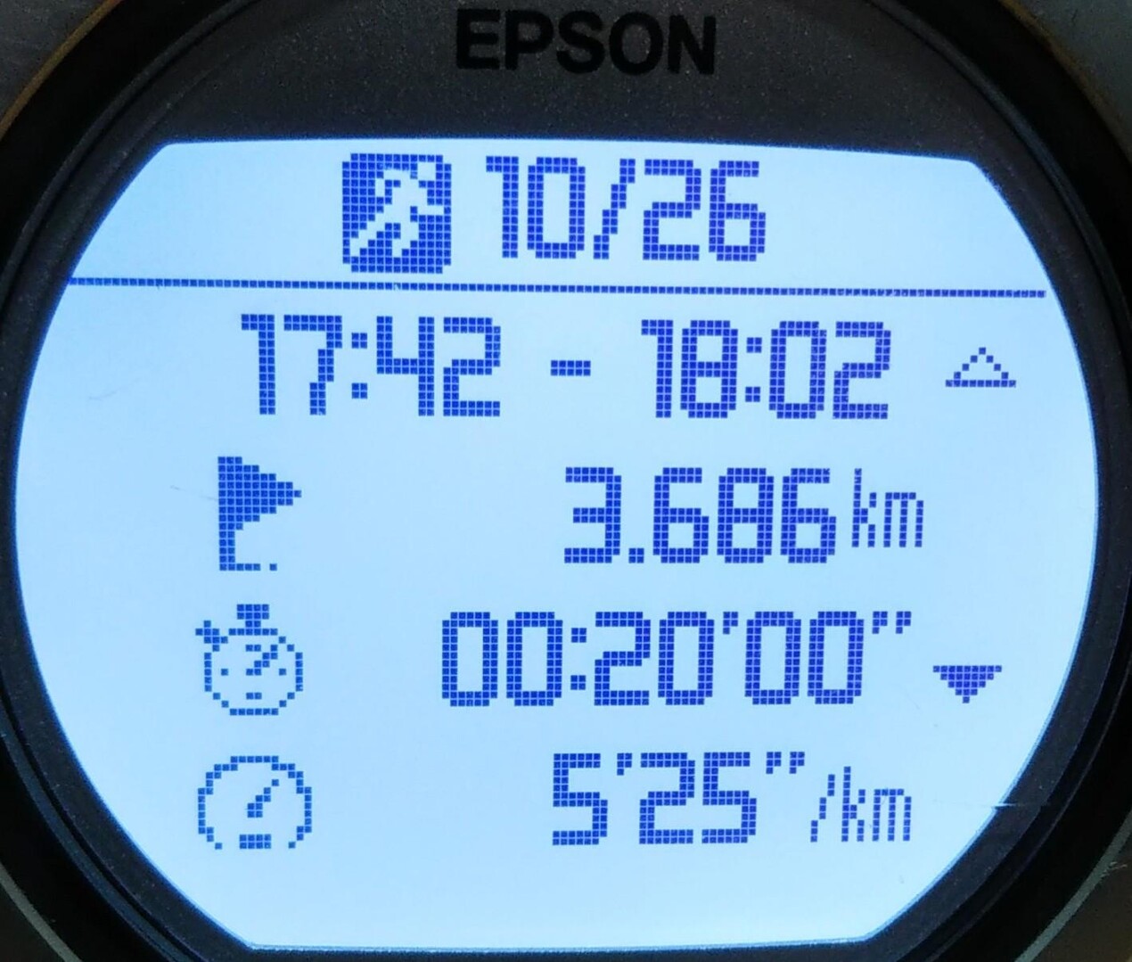 20m LT + 90m JOG / ominaeshiさんのモーメント | YAMAP / ヤマップ