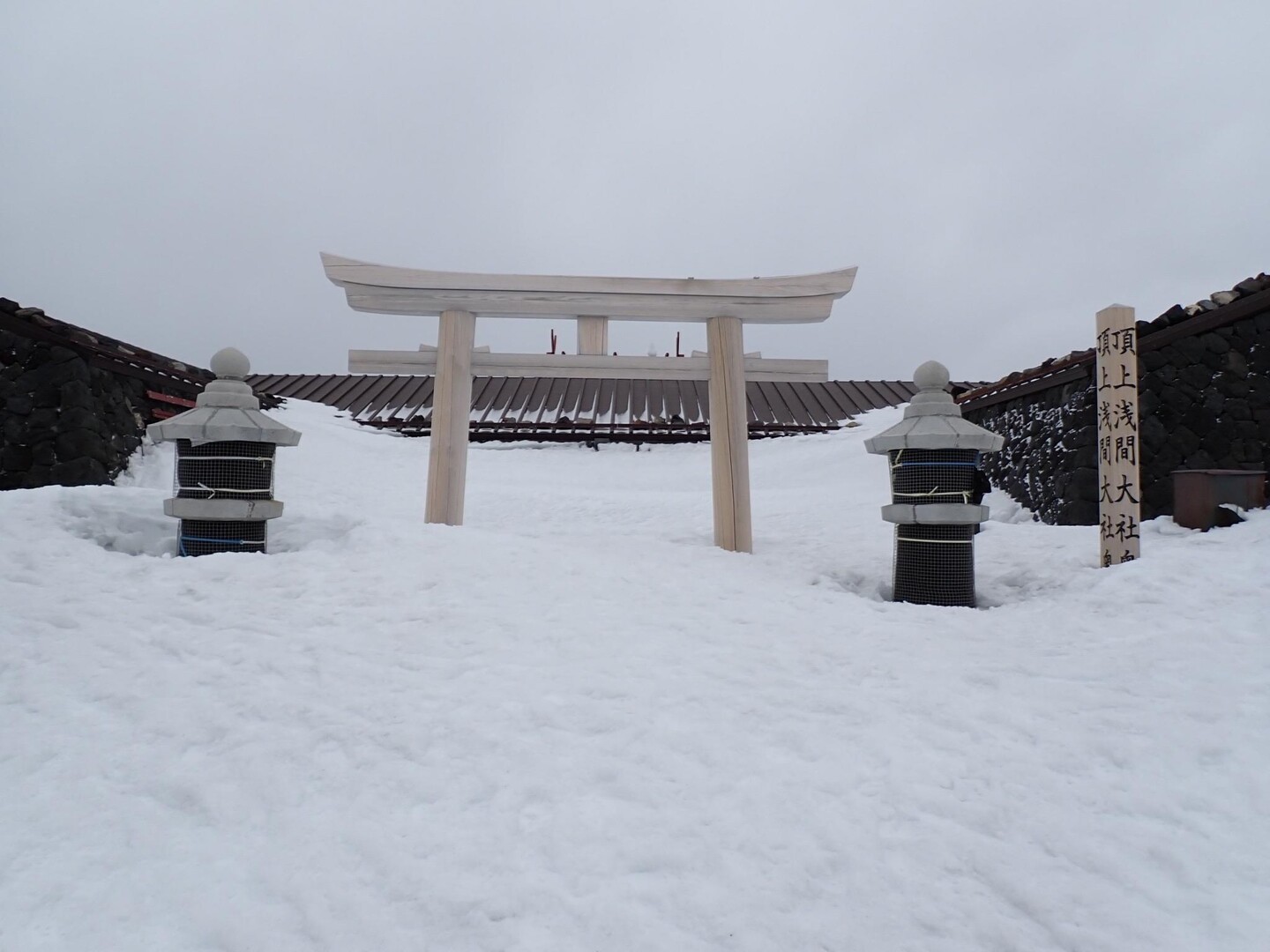 富士山〈富士宮口より〉 / BMさんの富士山の活動データ | YAMAP / ヤマップ