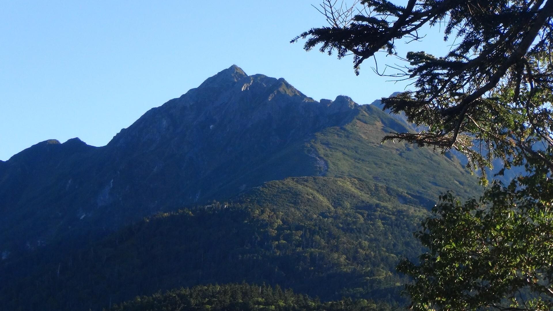 2014年9月13日〜14日新穂高ロープ... / いくちゃんさんのモーメント | YAMAP / ヤマップ