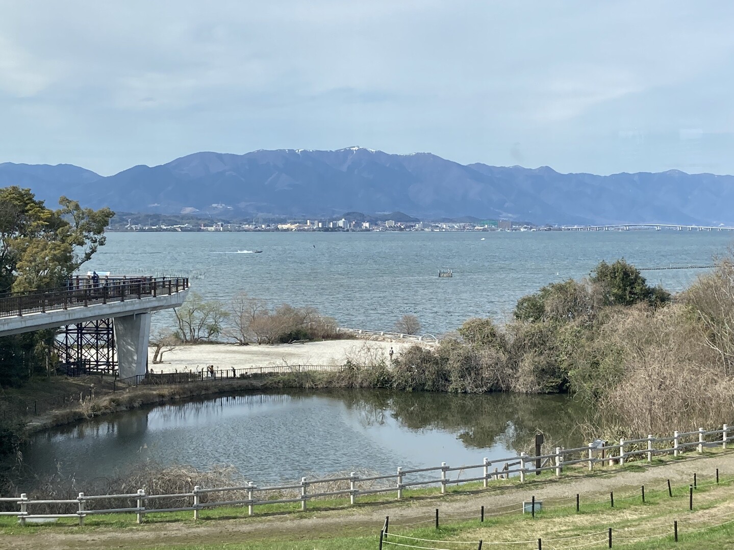 今日は課外授業です。びわこ博物館に行って... / Yuki_Yamaさんのモーメント | YAMAP / ヤマップ