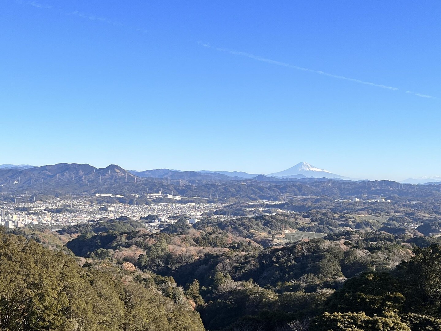 六枚屏風・小笠山・法多山（厄除け団子🍡） / ZUNさんの小笠山の活動データ | YAMAP / ヤマップ