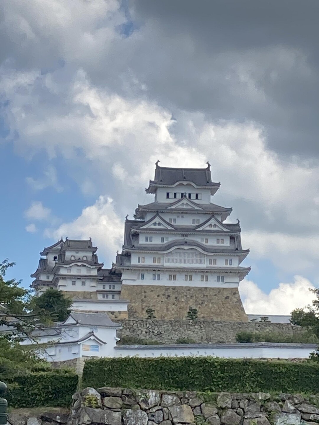 初めての姫路城🏯 天守閣から播磨アルプ... / Ryouさんのモーメント | YAMAP / ヤマップ