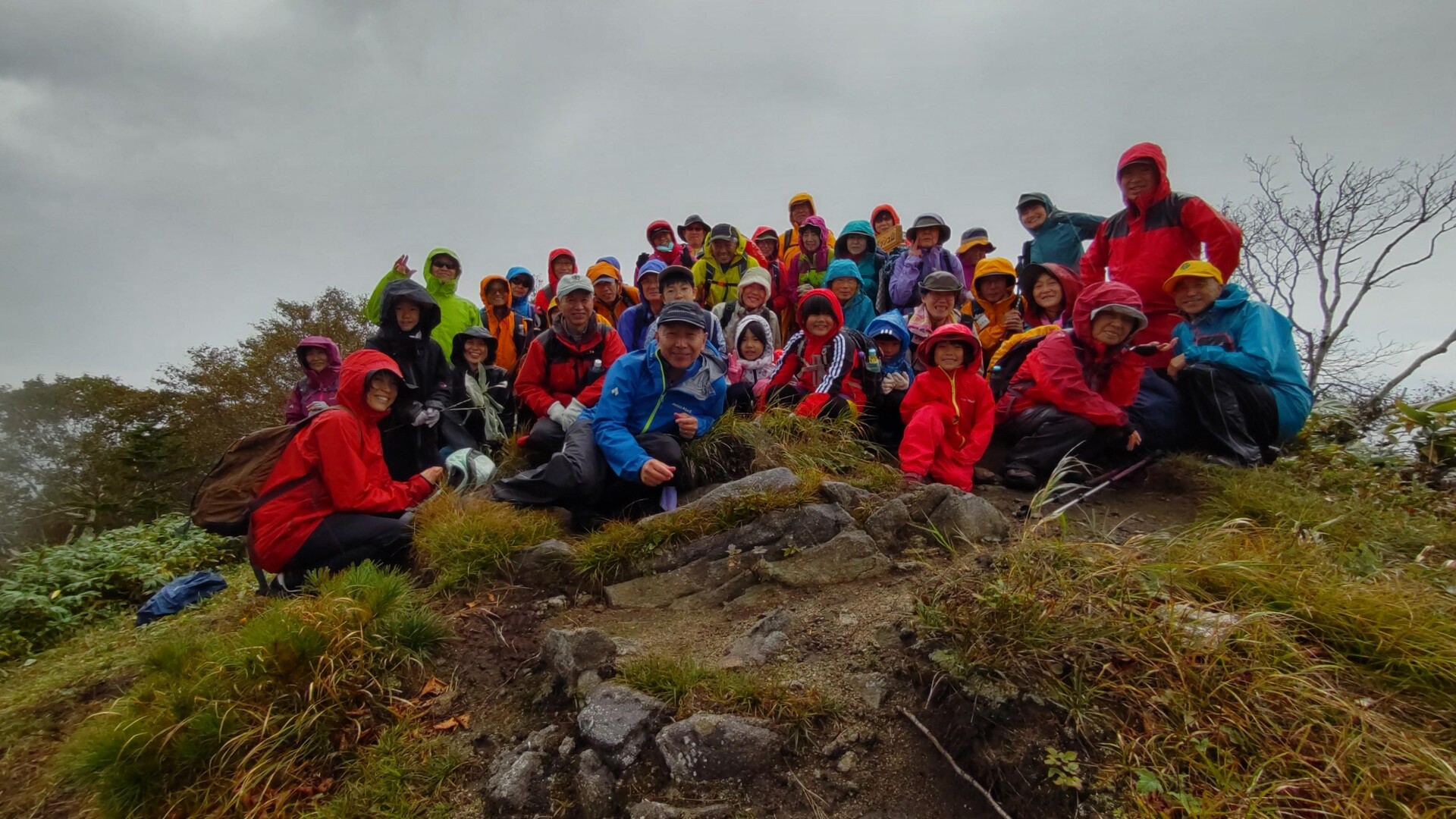 第55回オダッシュ山登山会 / ezo-wolfさんのサホロリゾートスキー場の活動データ | YAMAP / ヤマップ