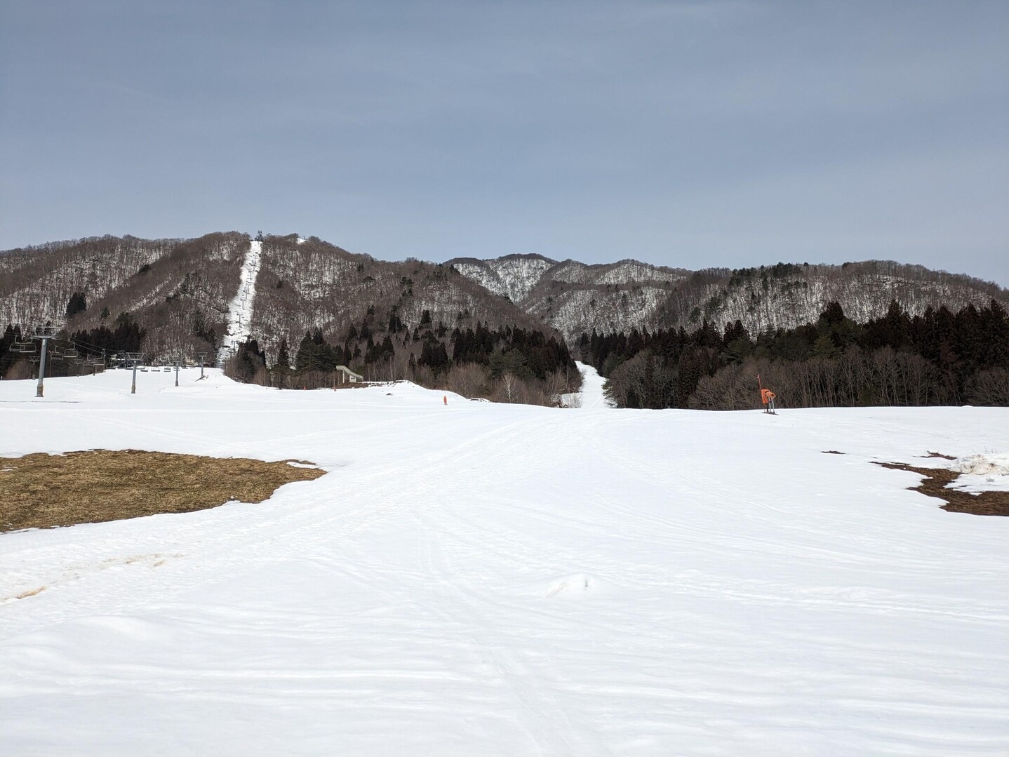 流葉山 今日も今日とてソリ滑り🛷 / SUMさんの流葉山の活動データ | YAMAP / ヤマップ