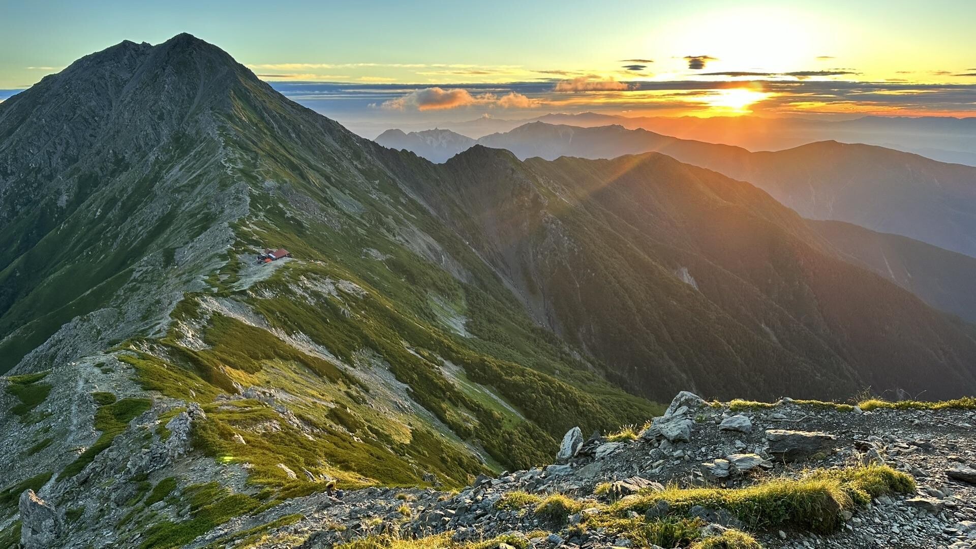 この一年を振り返り。2023年は自分の山... / otouさんのモーメント | YAMAP / ヤマップ