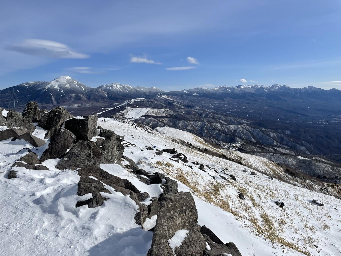 霧ヶ峰（車山）・蝶々深山 ️ / chiさんの霧ヶ峰・車山・大笹峰の活動データ | YAMAP / ヤマップ