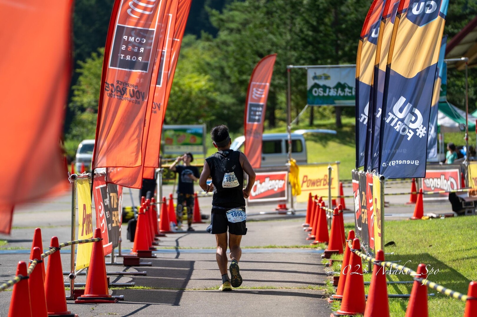 ONTAKE100（100k）2023 / ひろさんの御嶽山・継子岳・摩利支天山の活動データ | YAMAP / ヤマップ