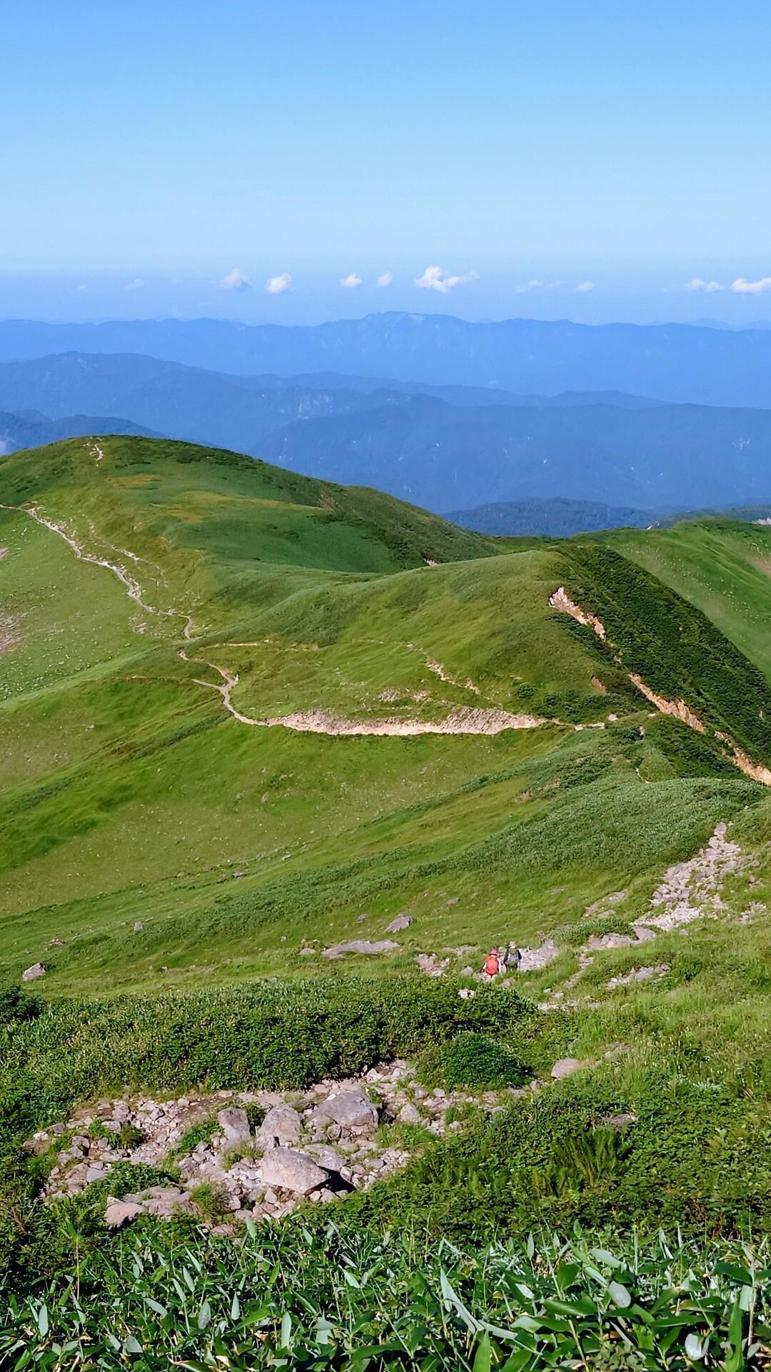 願かけ月山 いざ参る！ / POKAさんの月山の活動データ | YAMAP / ヤマップ