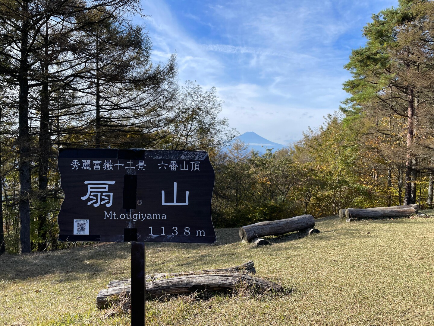 扇山－リハビリハイクVol.4 / 鮭さんの権現山・奈良倉山の活動データ | YAMAP / ヤマップ