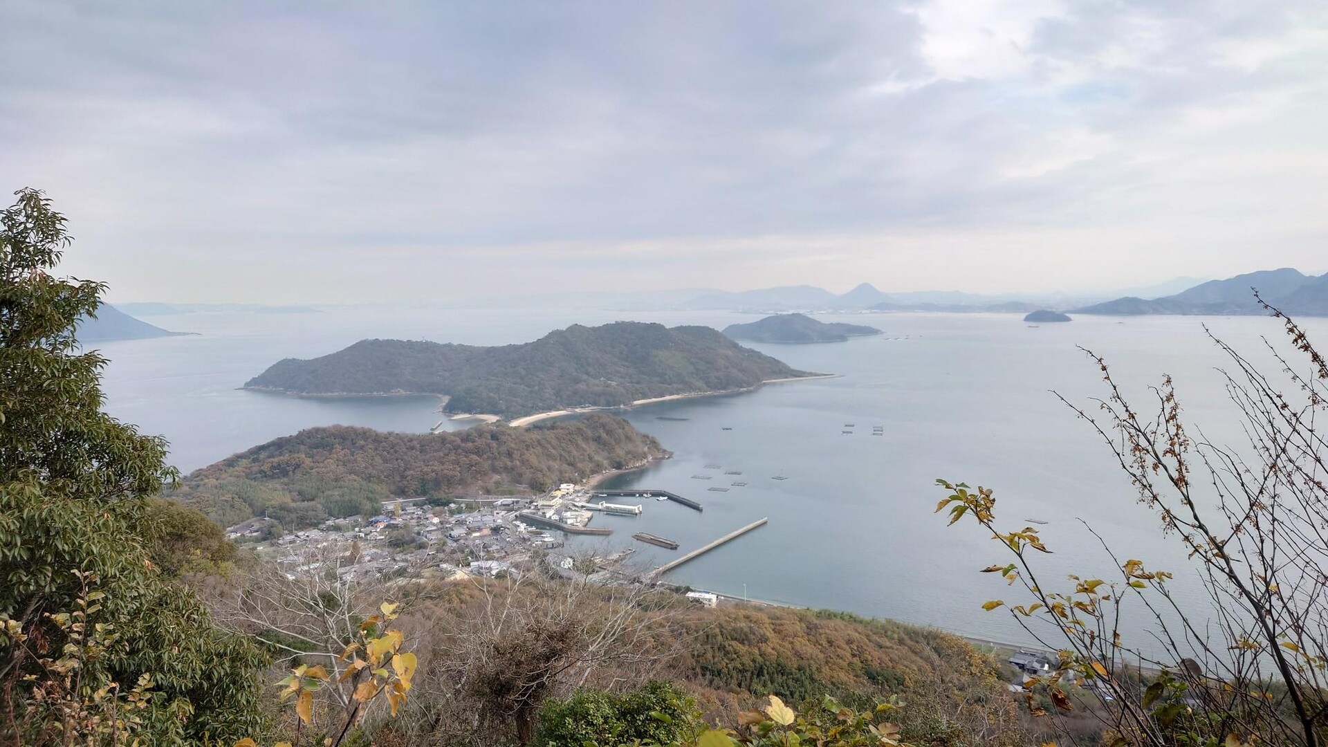 城山（じょうのやま） / まつさんの荘内半島（三崎半島）・粟島の活動データ | YAMAP / ヤマップ
