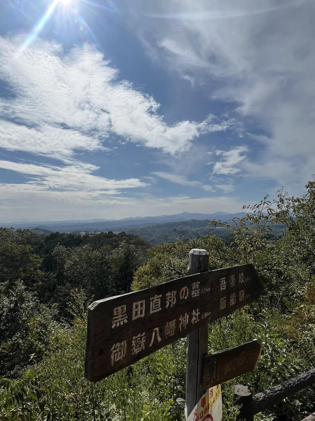 天覧山・多峯主山・太郎坊・神久山 / yumiさんの天覧山・多峯主山・天覚山の活動データ | YAMAP / ヤマップ
