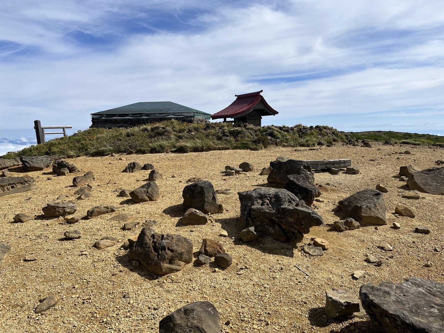 蔵王山(熊野岳)・刈田岳 / momacさんの蔵王山・雁戸山・不忘山の活動データ | YAMAP / ヤマップ