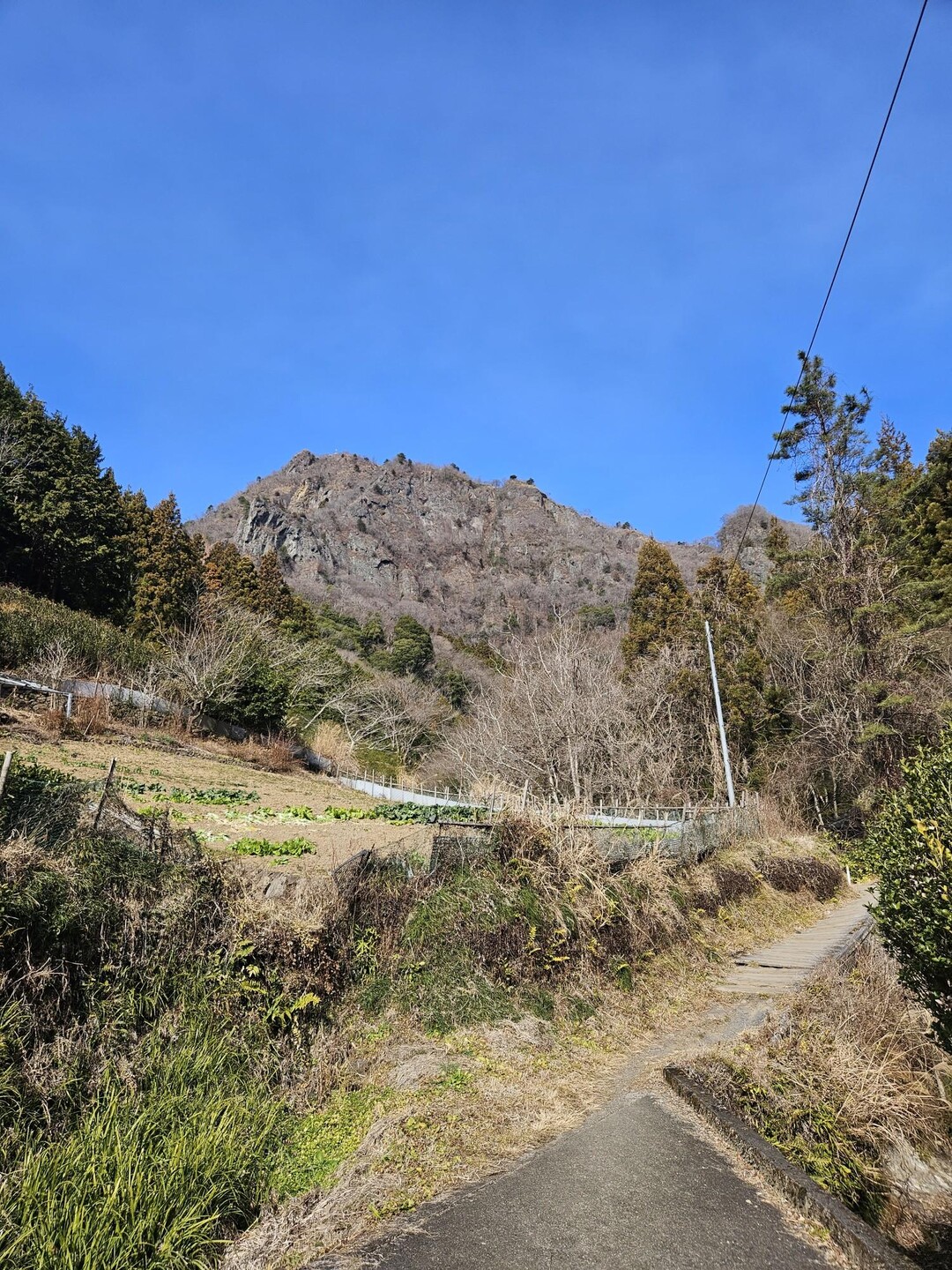 奥久慈男体山 / TCまうんてんさんのウォーキングの活動データ | YAMAP / ヤマップ