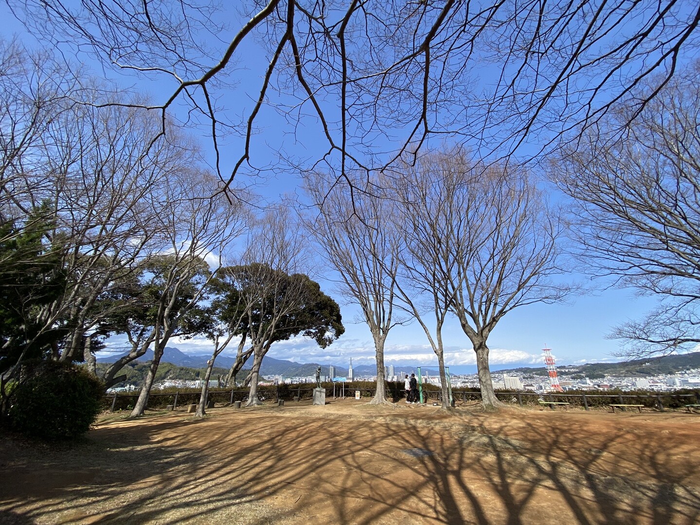 八幡山 / Hase100さんの谷津山の活動データ | YAMAP / ヤマップ