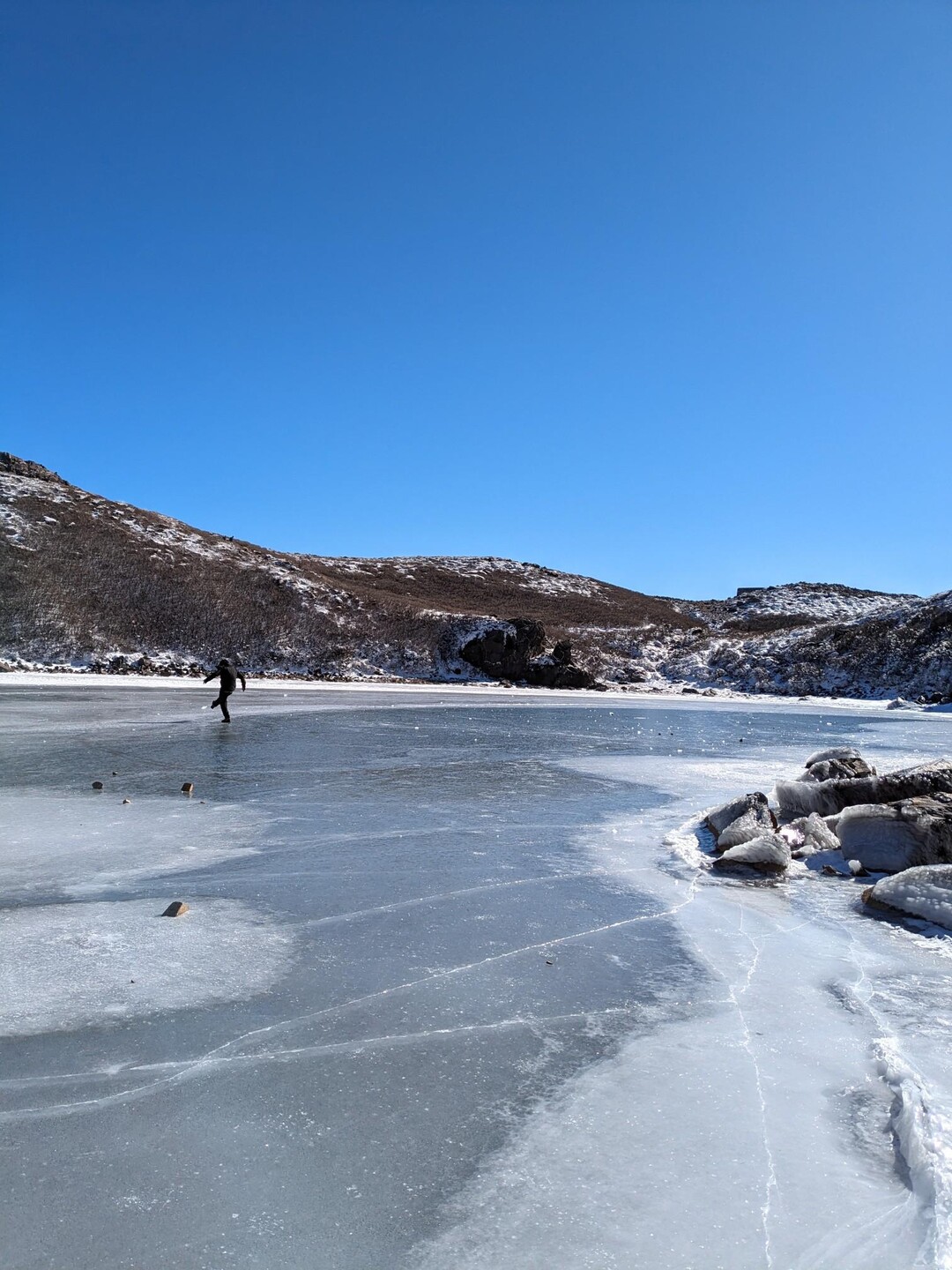雪 を楽しみに! / MIYUさんの九重山（久住山）・大船山・星生山の活動データ | YAMAP / ヤマップ