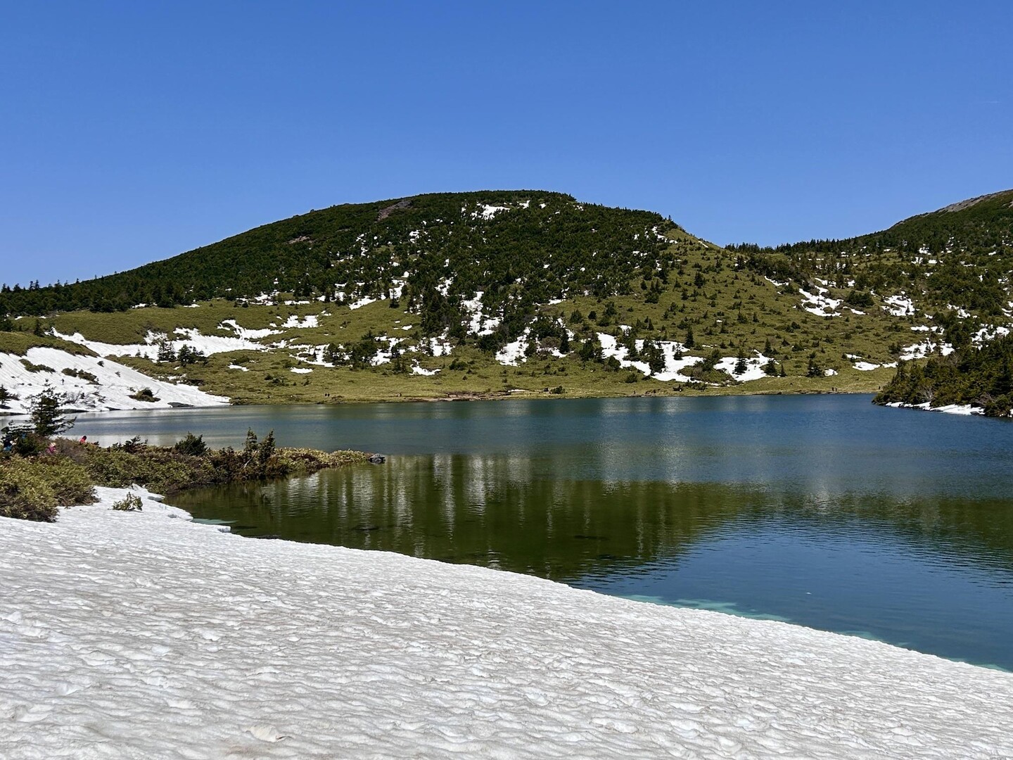 一切経山 / chiさんの吾妻山・一切経山の活動データ | YAMAP / ヤマップ