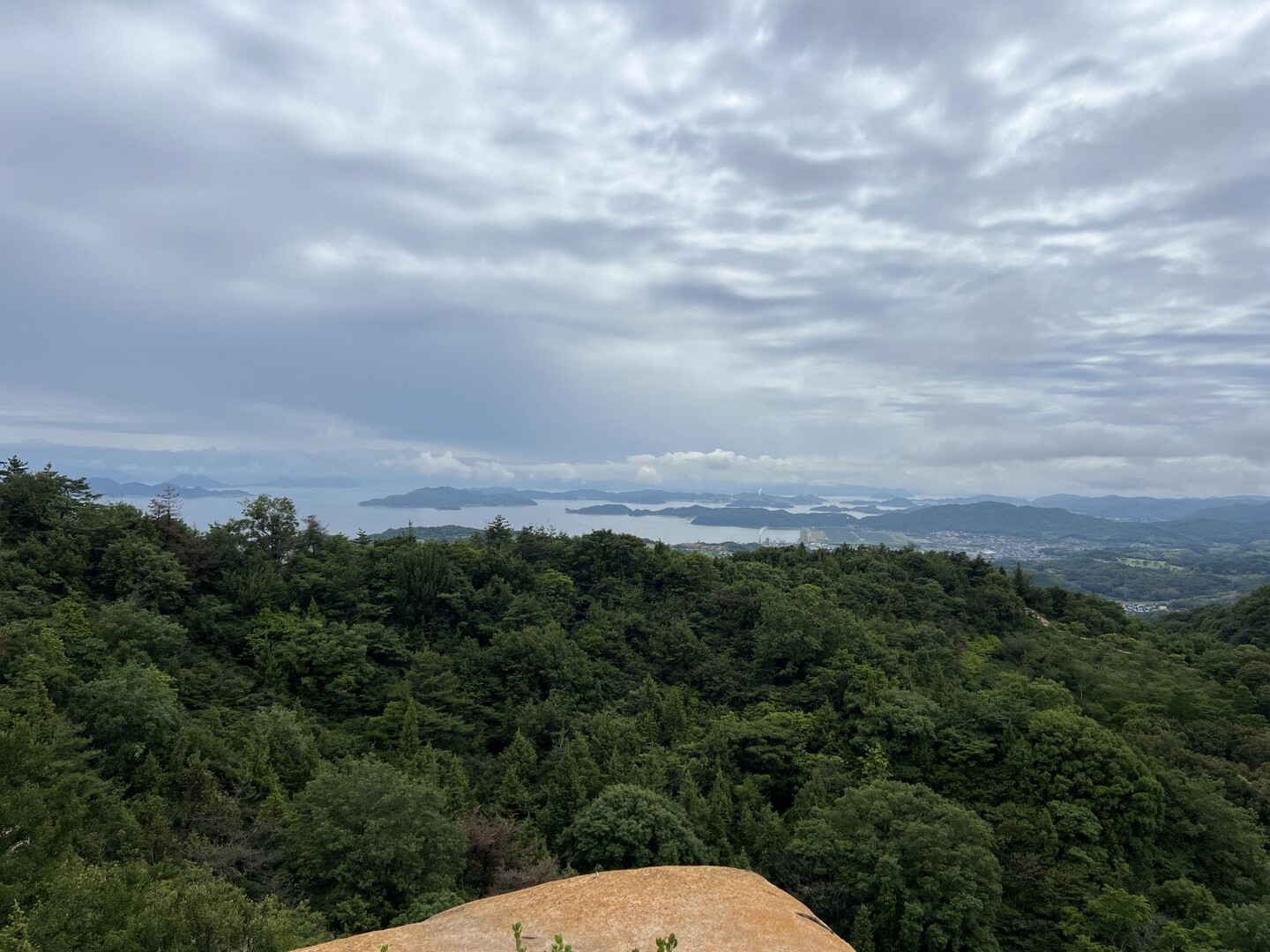 光南台アルプス / KYOさんの貝殻山・剣山・八丈岩山の活動データ | YAMAP / ヤマップ