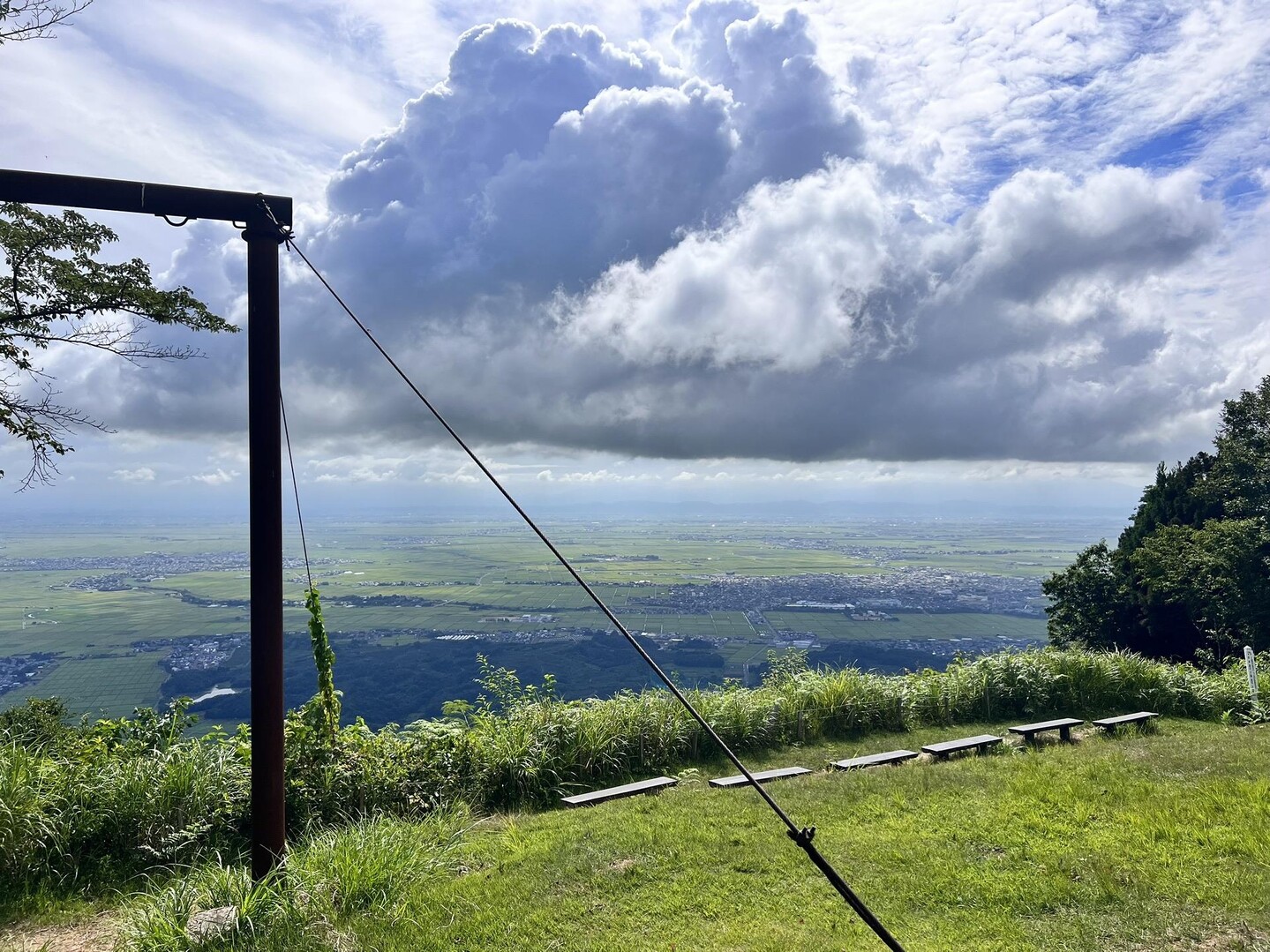 角田山で朝トレ / 29sukiさんの角田山の活動データ | YAMAP / ヤマップ