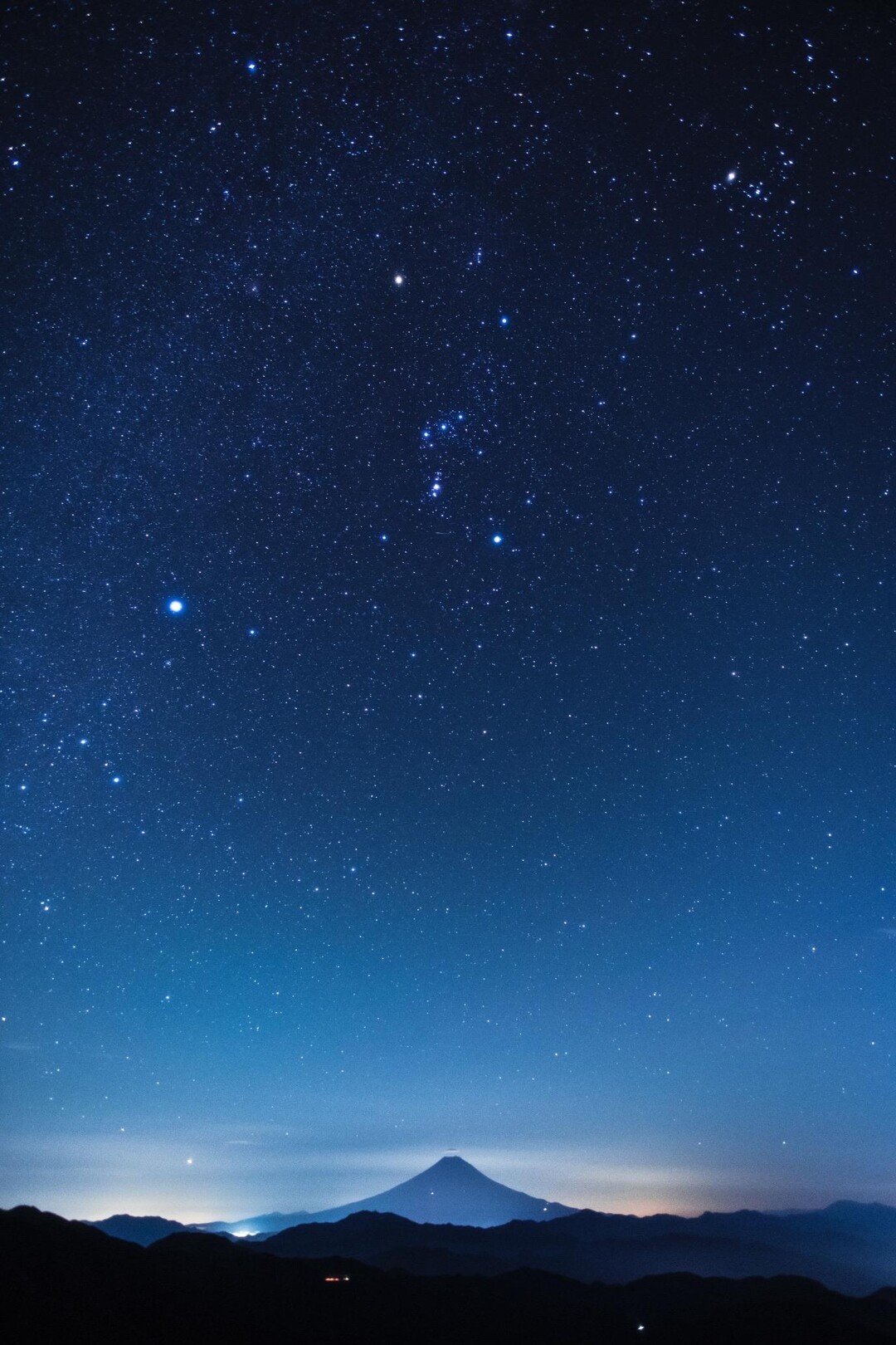 大菩薩ナイトハイクで撮影した星空たち / YUHYAさんのモーメント | YAMAP / ヤマップ