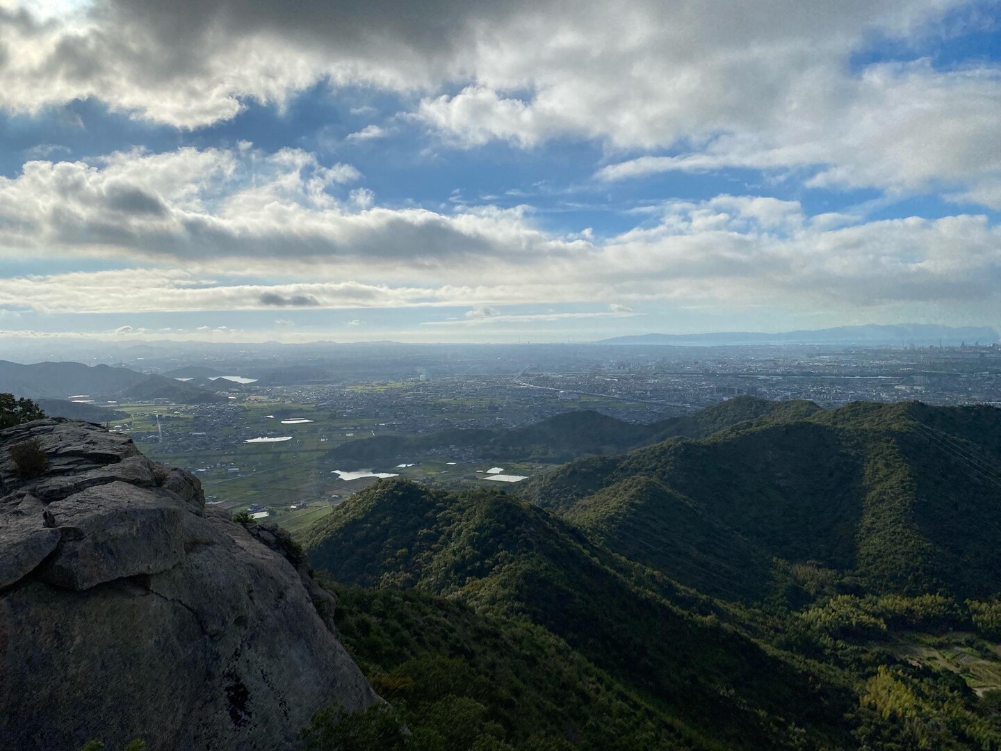 長尾奥山・高御位山・小高御位山・中塚山 / よりぴょんさんの高御位山・播磨アルプスの活動データ | YAMAP / ヤマップ