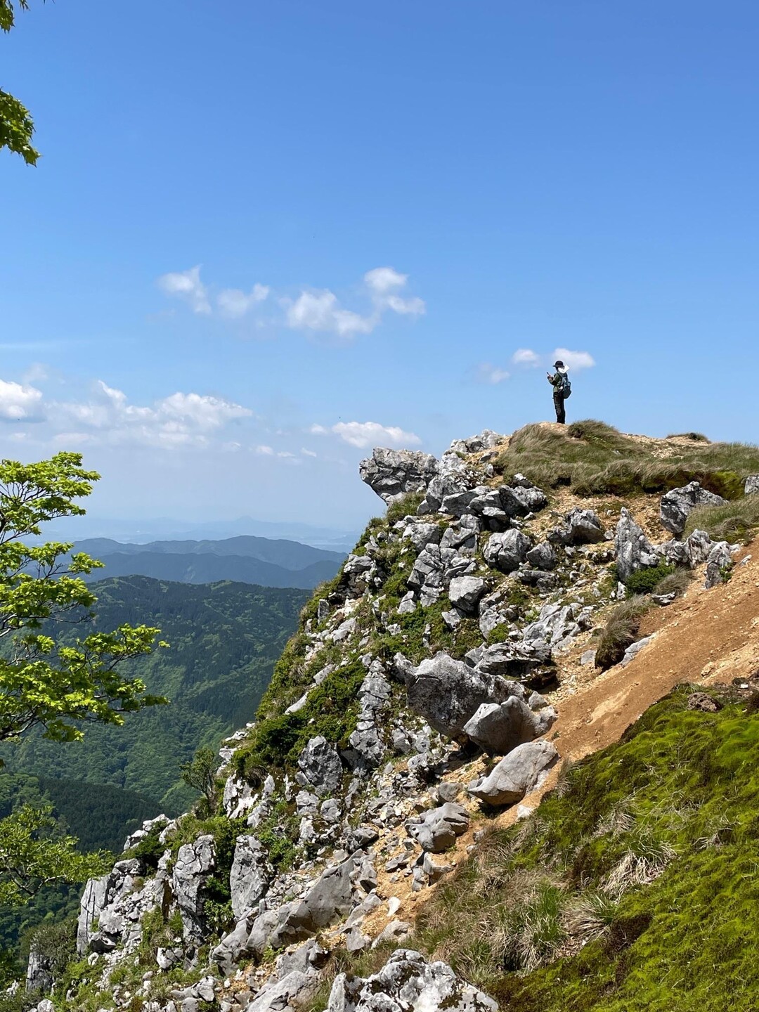 御池岳・鈴北岳 / T1333さんの藤原岳・御池岳の活動データ | YAMAP / ヤマップ