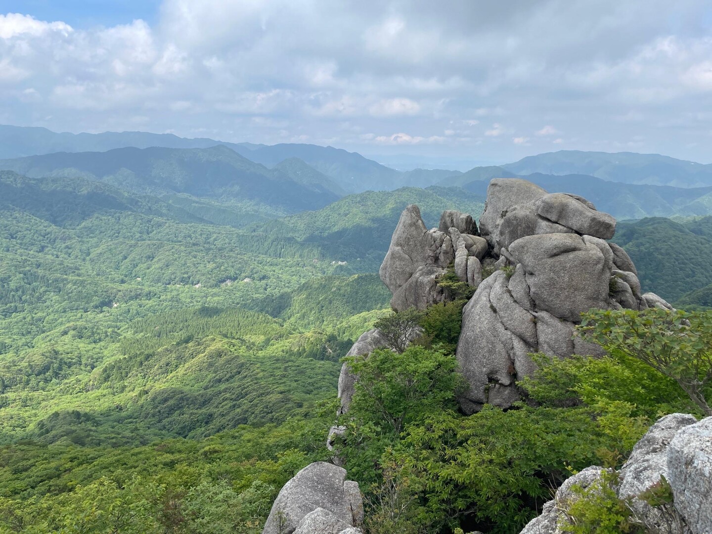 藤原岳・竜ヶ岳 周回 / Ito_sanさんの竜ヶ岳の活動データ | YAMAP / ヤマップ