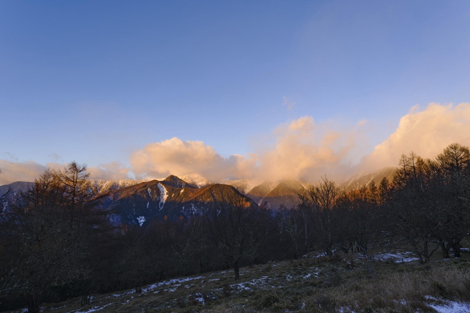 夜叉神峠 / yukさんの鳳凰山・地蔵岳・観音岳・薬師岳の活動データ | YAMAP / ヤマップ