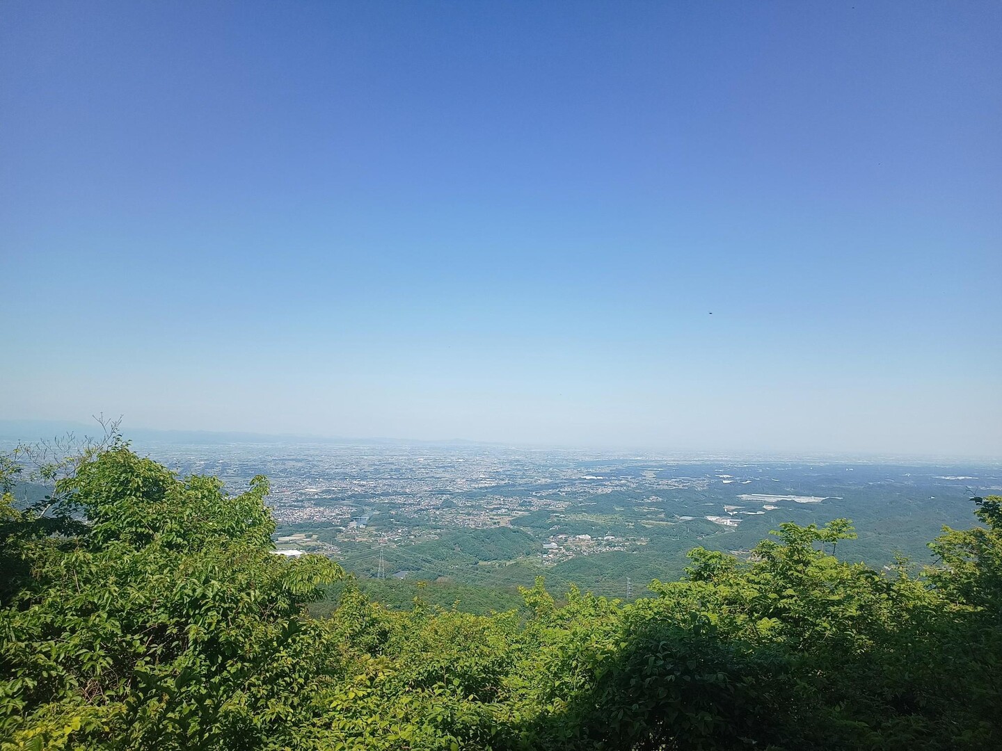 FTRみなの30K試走 登谷山・皇鈴山・愛宕山・簑山 / keskeystさんの堂平山・笠山（乳房山）・大霧山の活動データ | YAMAP / ヤマップ