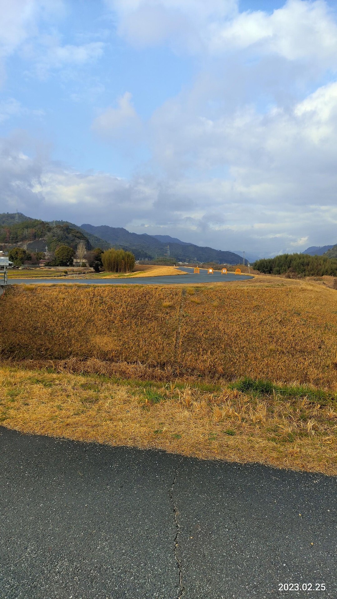 佐波川ランニング2 / seiさんのランニングの活動データ | YAMAP / ヤマップ