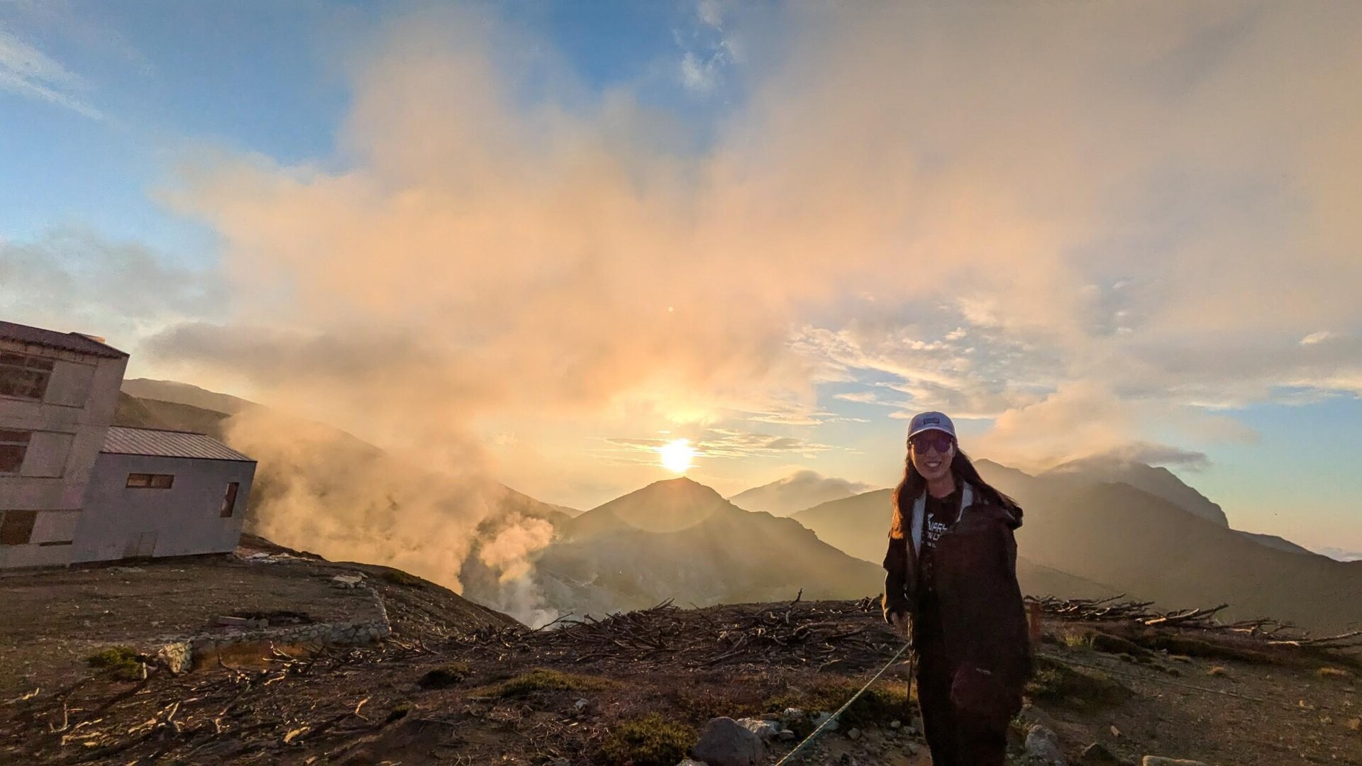 ありがとう立山（雄山） / mami.muさんの立山・雄山・浄土山の活動日記 | YAMAP / ヤマップ
